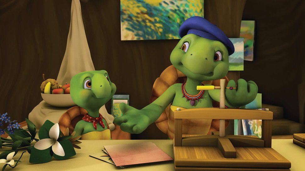 Franklin & Freunde Staffel 2 Episodenguide (Seite 3) – fernsehserien.de