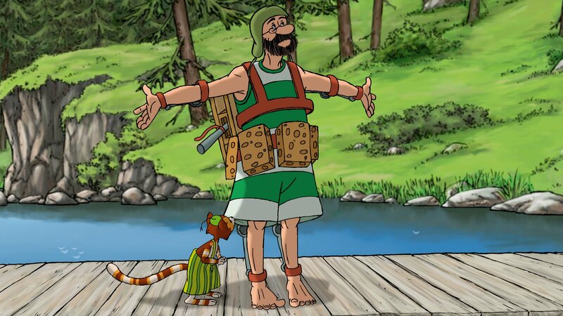 Pettersson und Findus Staffel 2 Episodenguide – fernsehserien.de