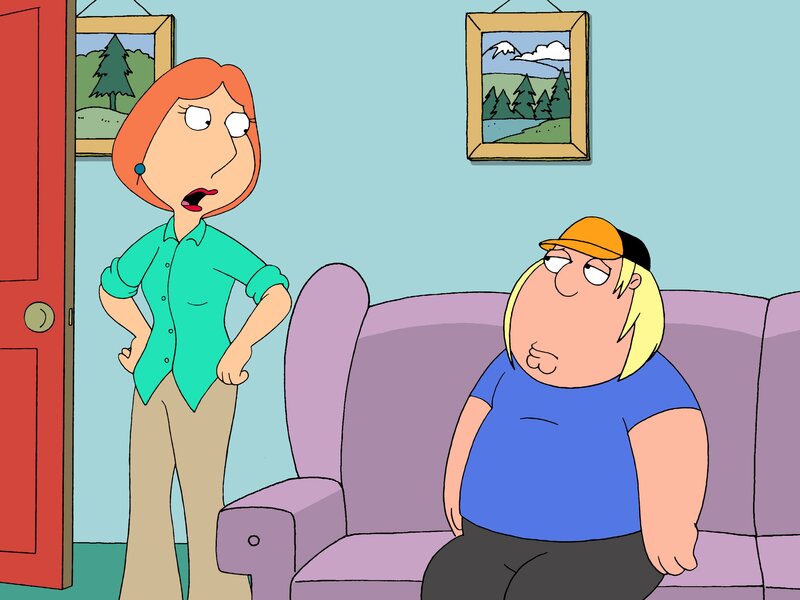 Family Guy S04E16: Vater und Sohn (The Courtship Of Stewie’s Father ...