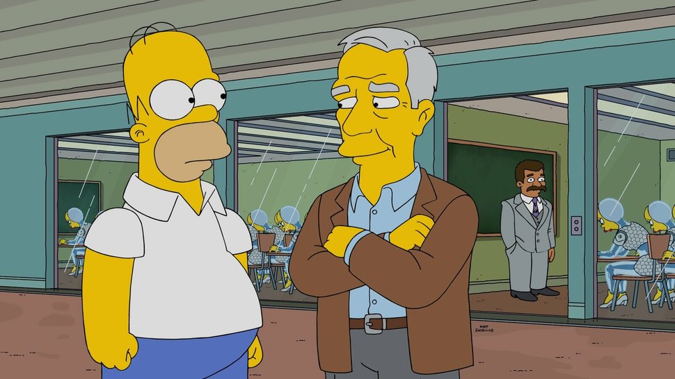 Die Simpsons S28E19: Homer Academy (Caper Chase) – fernsehserien.de