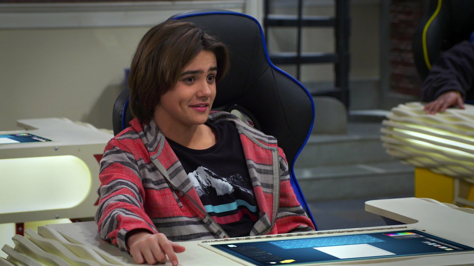 Danger Force S01E01: Eine neue Ära (The Danger Force Awakens ...