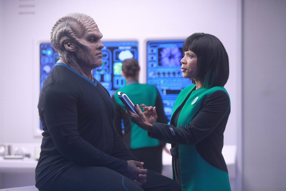 The Orville S02E02: Urtriebe (Primal Urges) – fernsehserien.de