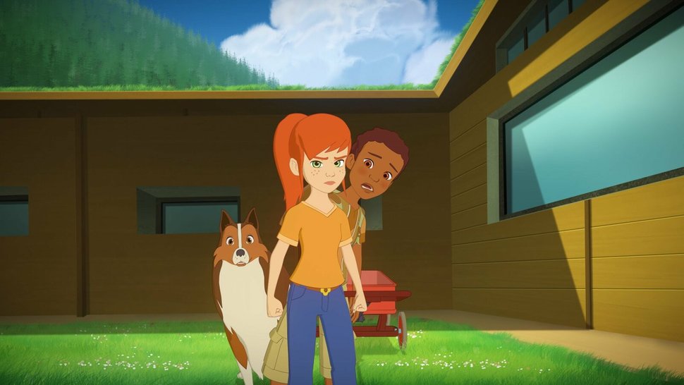 Lassie (2014) S02E03: Die große Schnitzeljagd – fernsehserien.de