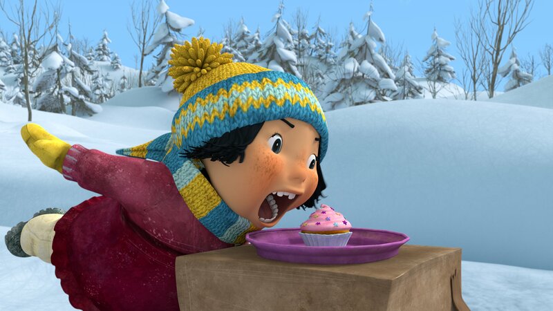 Snowsnaps’ Winterspiele 02: Ochs am Berg – fernsehserien.de