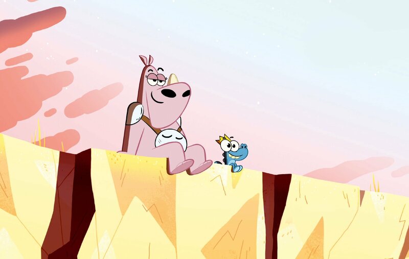 Moka & Cherry Staffel 1 Episodenguide – fernsehserien.de