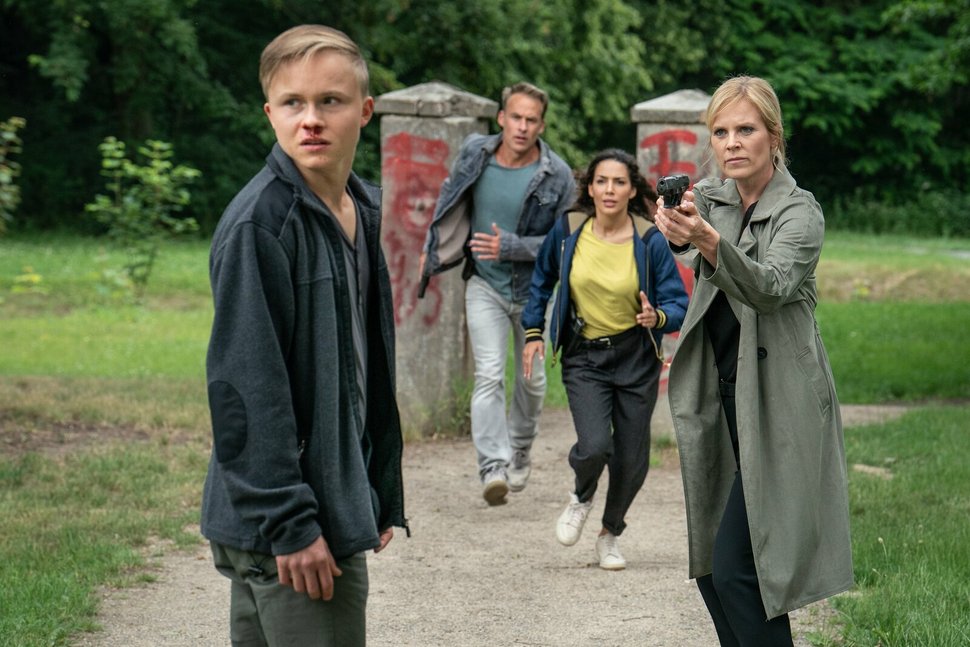 SOKO Leipzig S21E12: Der gefesselte König – fernsehserien.de