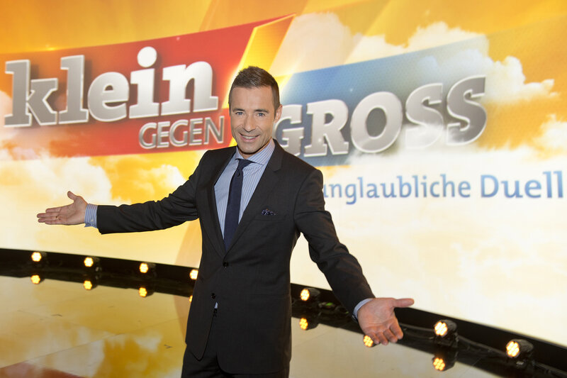 Klein Gegen Gross Termine