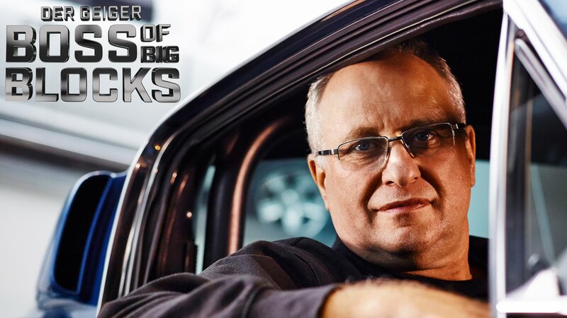 Der Geiger Boss Of Big Blocks Karl Geiger
