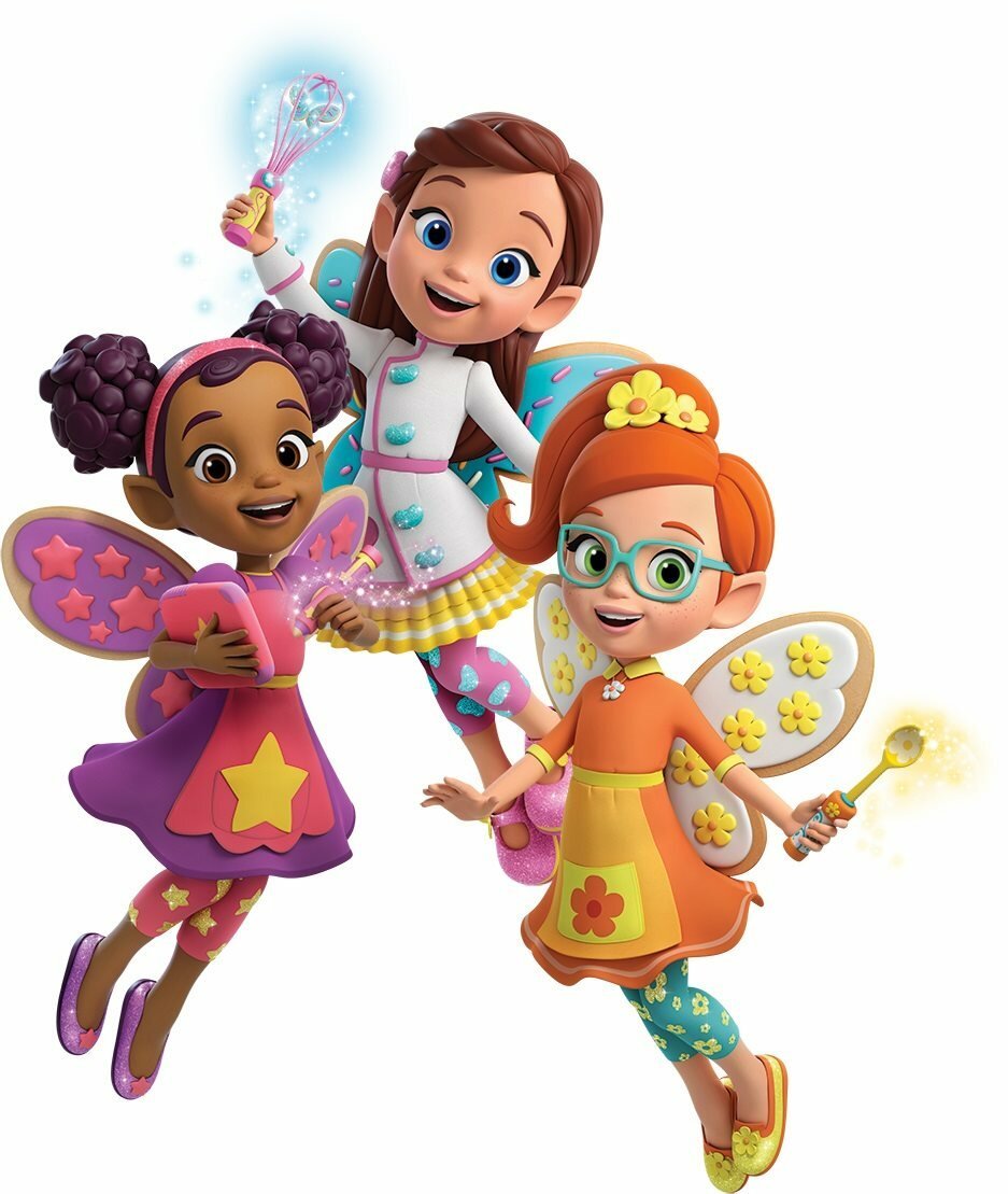 Butterbean’s Café S01E12: Die Zuckerfee (The Sugar Plum Fairy ...