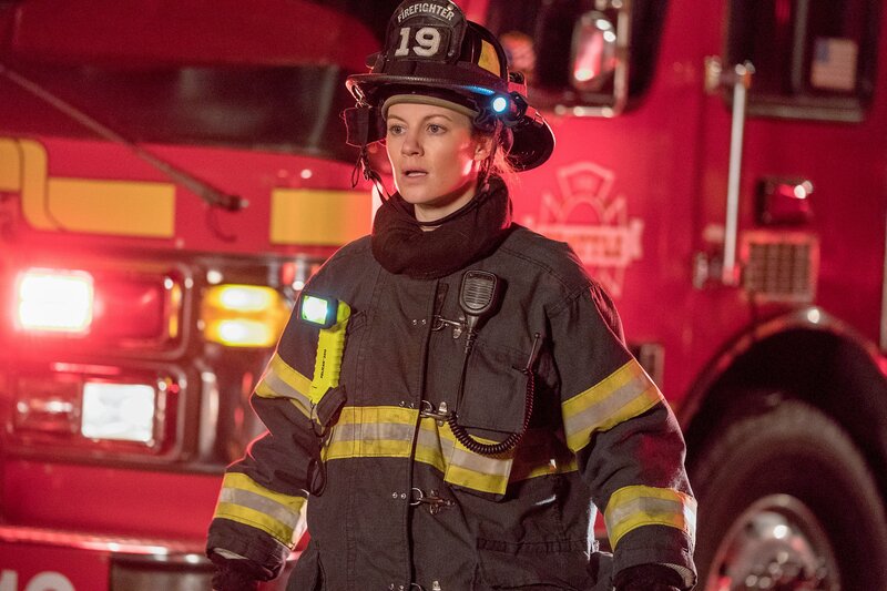 Seattle Firefighters – Die jungen Helden Staffel 1 Episodenguide ...