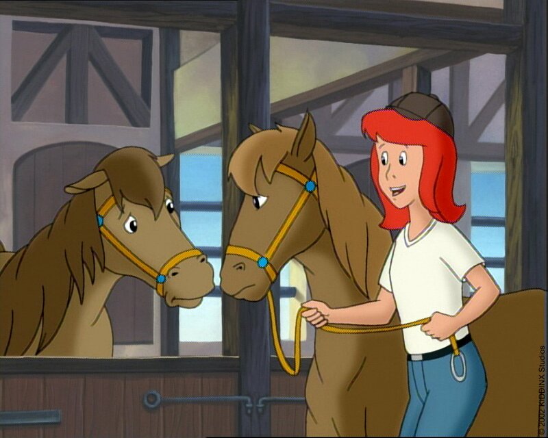 Bibi und Tina Staffel 1 Episodenguide – fernsehserien.de