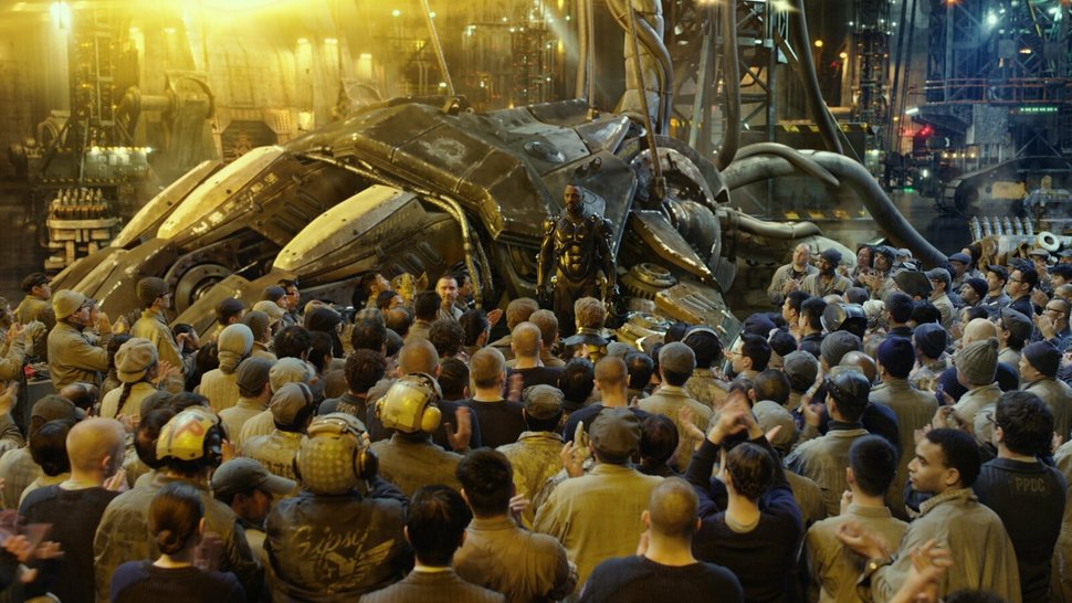 Pacific Rim – fernsehserien.de