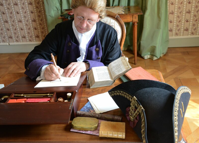 Das Barock-Experiment 5 Folgen Episodenguide – fernsehserien.de