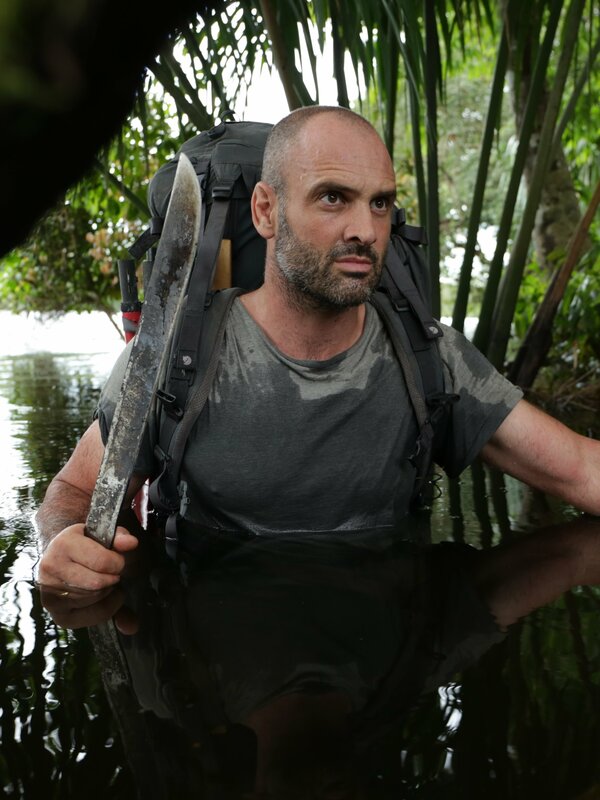 Ed Stafford: Survival-Trip ins Ungewisse Staffel 1 Episodenguide – fernsehserien.de