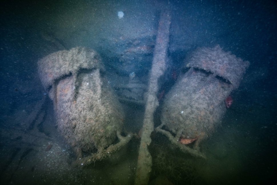 Jagd auf USS Eagle 56 Dokumentation in 3 Teilen Episodenguide ...