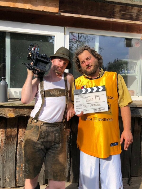 Dave S01E06: Folge 6 – fernsehserien.de