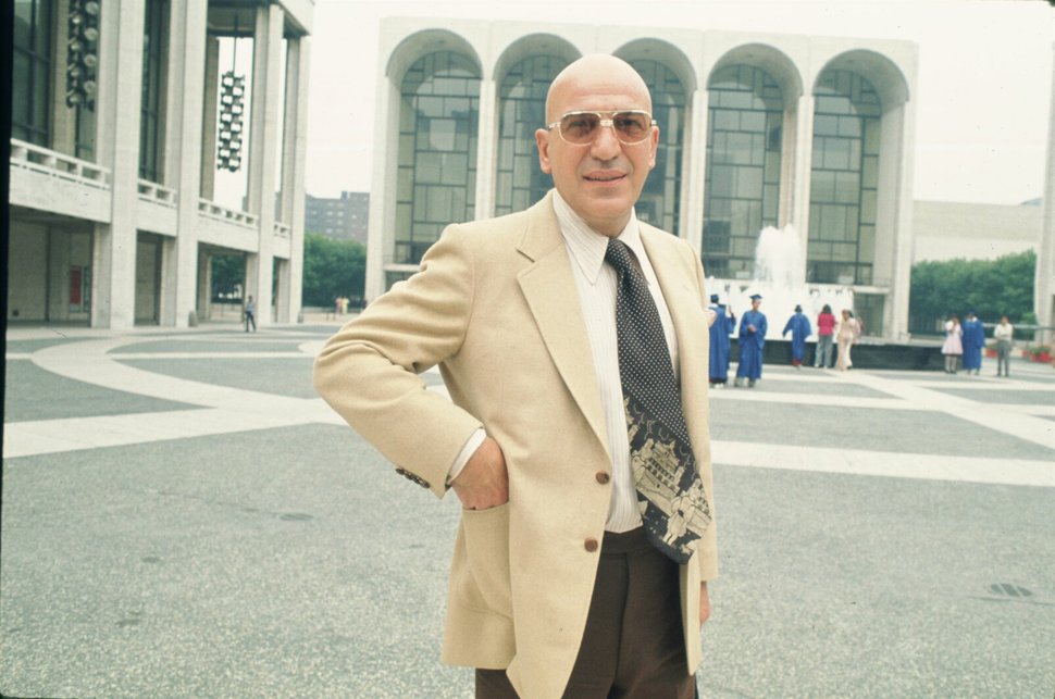 Kojak (1973) Staffel 1 Episodenguide – fernsehserien.de