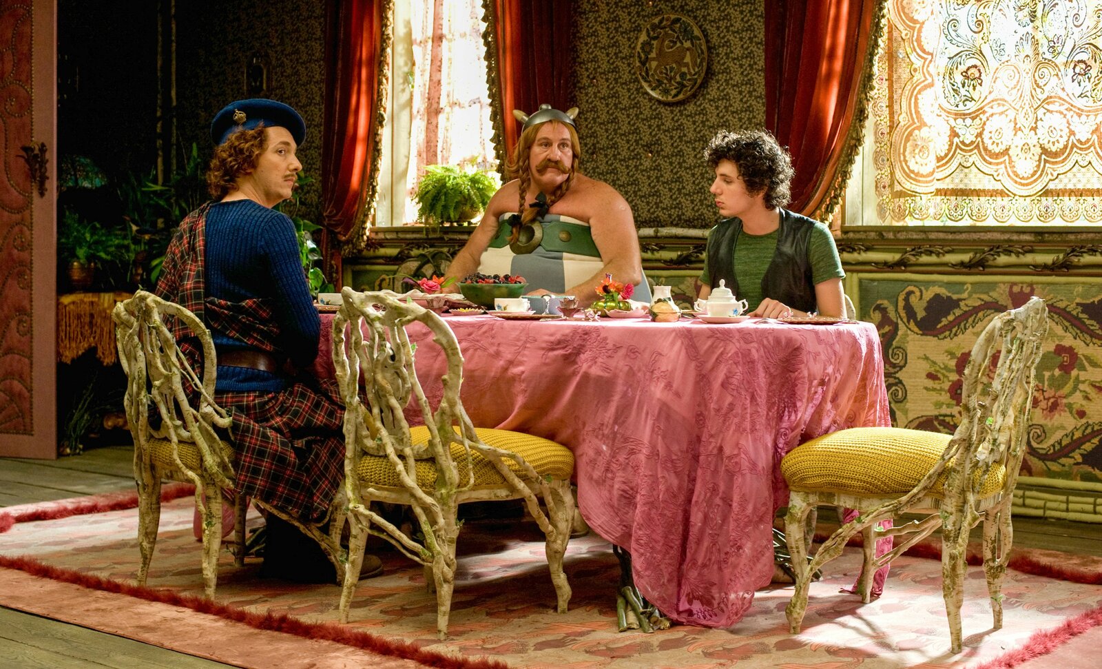 Asterix & Obelix: Im Auftrag Ihrer Majestät – fernsehserien.de