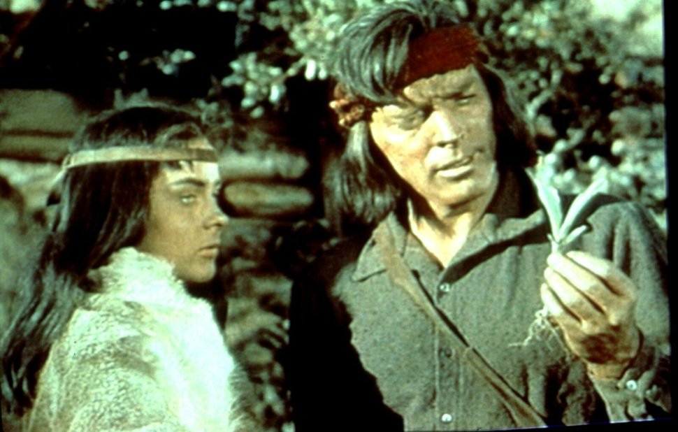 Der große Apache – fernsehserien.de