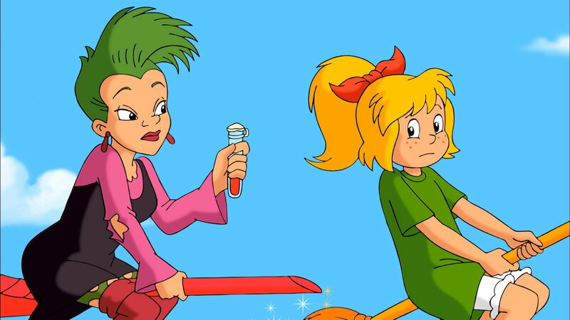 Bibi Blocksberg Staffel 1 Episodenguide – fernsehserien.de