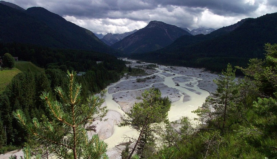 natur exclusiv Wasser für die wilde Isar – fernsehserien.de