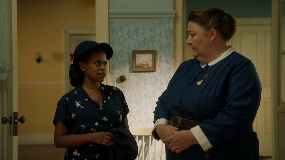 Malory Towers S01E09: Der Brief (The Letter) – fernsehserien.de