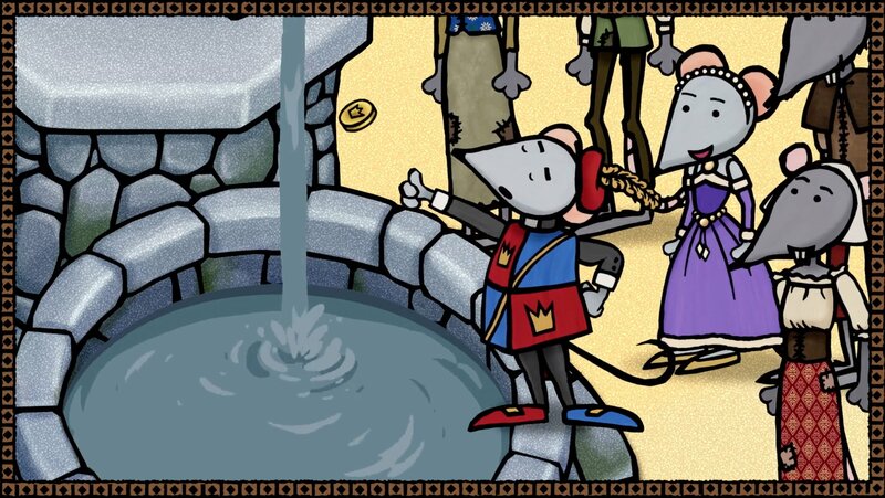 Sir Mouse Staffel 1 Episodenguide – fernsehserien.de