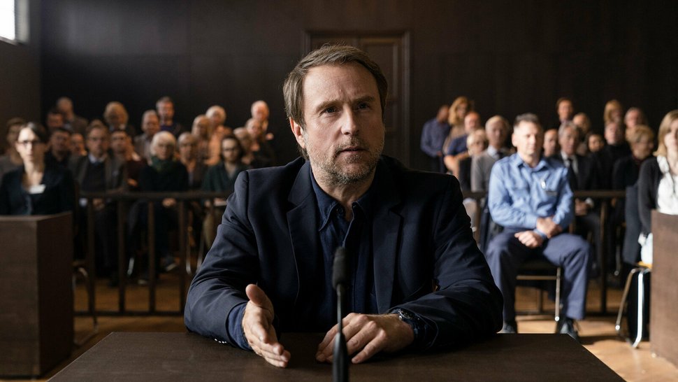 Ferdinand von Schirach: Feinde Feinde – Das Geständnis – fernsehserien.de