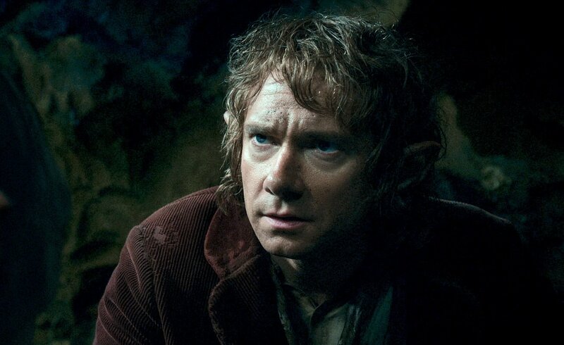 Der Hobbit 1: Eine unerwartete Reise (An Unexpected Journey ...