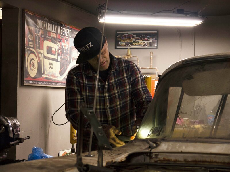 Bad Chad Customs S02E01: Bad Chadillac (Bad Chadillac) – fernsehserien.de