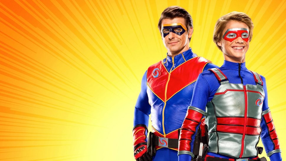 Henry Danger S02E18: Danger & Thunder (2) (Danger & Thunder: Part 2 ...