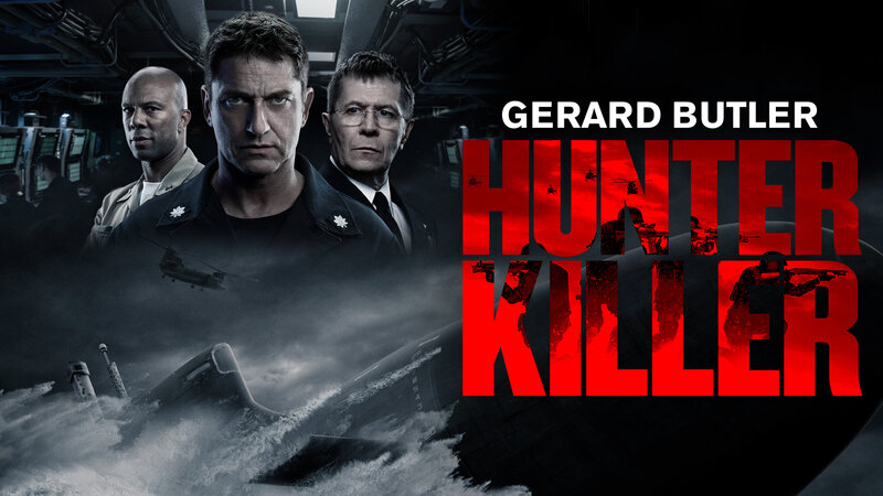 Hunter Killer – fernsehserien.de