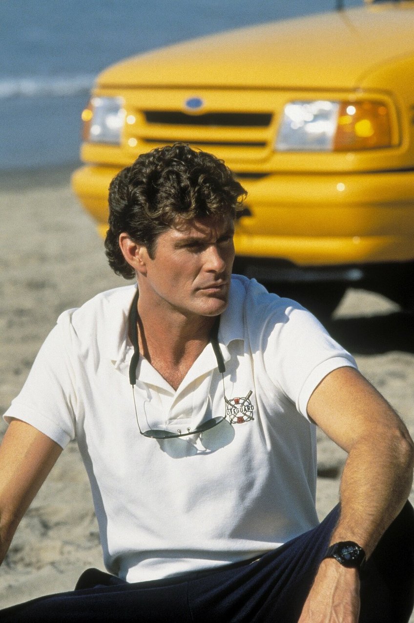Baywatch S04E01: Wettlauf mit der Zeit – Teil 1 (Race Against Time ...