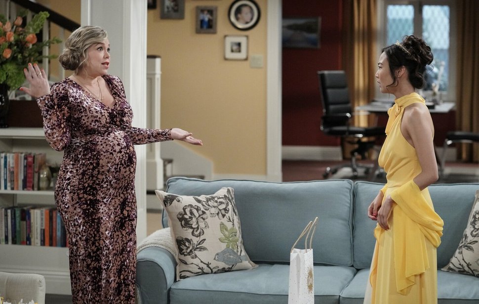 Last Man Standing (2011) S08E08: Nierenstein-Romanze (Romancing The ...