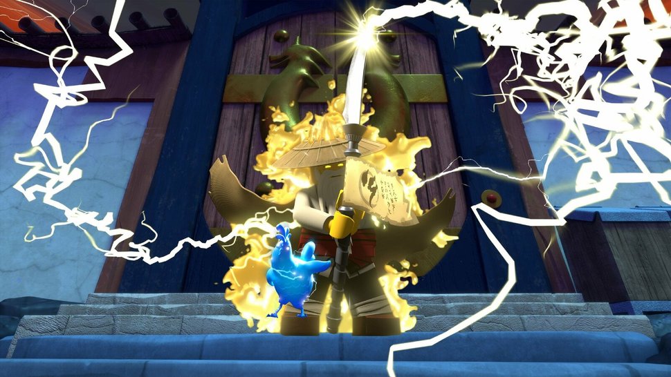 LEGO Ninjago S11E07: Ninja gegen Lava (Ninja Vs. Lava) – fernsehserien.de