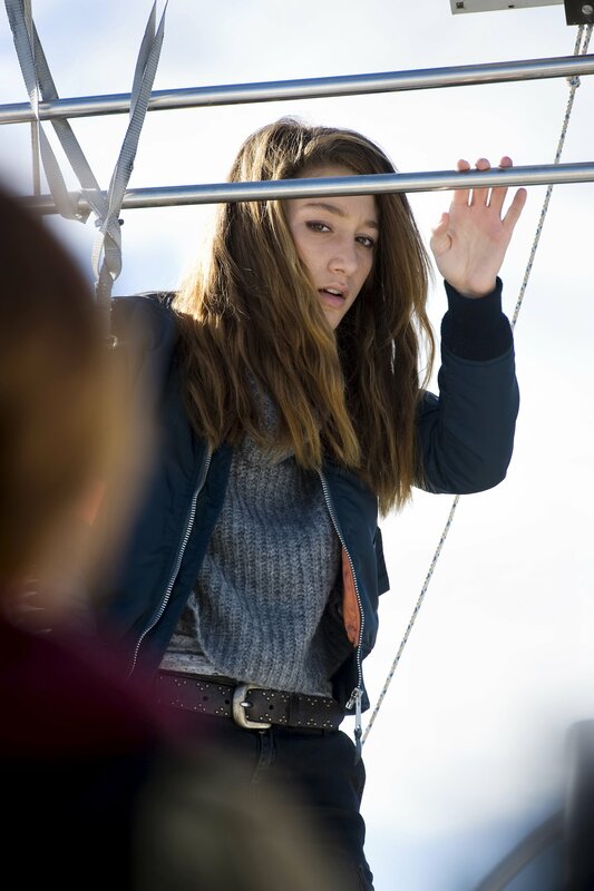 Candice Renoir S03E07: Selbsthilfe ist Nächstenliebe (Charité bien ...