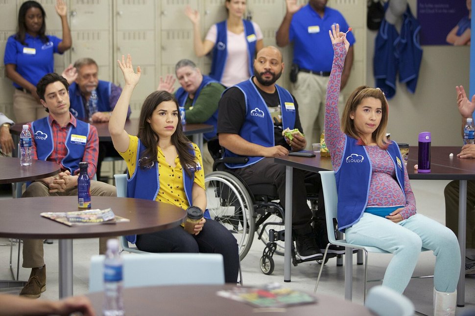 Superstore S01E05: Emma (Shoplifter) – fernsehserien.de