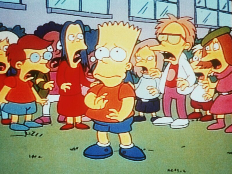 Die Simpsons Staffel 1 Episodenguide – fernsehserien.de