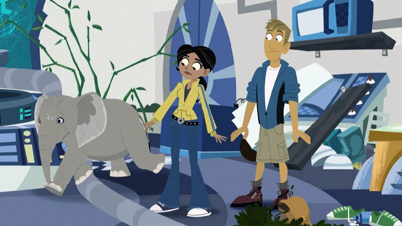 Go Wild! – Mission Wildnis Staffel 1 Episodenguide – fernsehserien.de