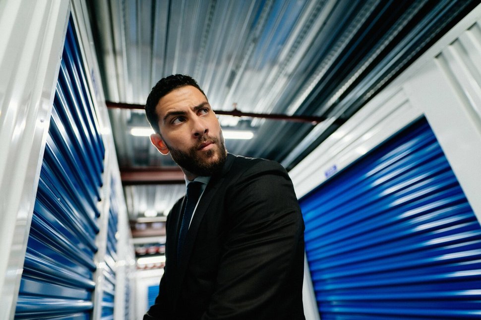 FBI: Special Crime Unit S02E08: Codename: Ferdinand (Codename ...