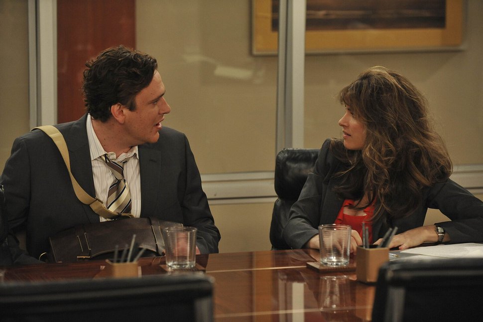 How I Met Your Mother (HIMYM) S05E13: Jenkins (Jenkins) – fernsehserien.de