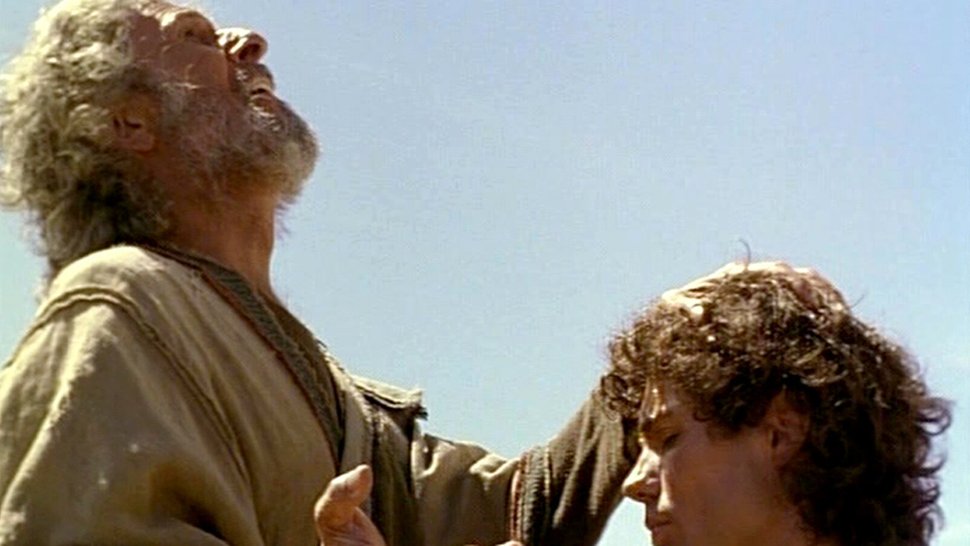 Die Bibel – Das alte Testament 11: David (1) (David I) – fernsehserien.de