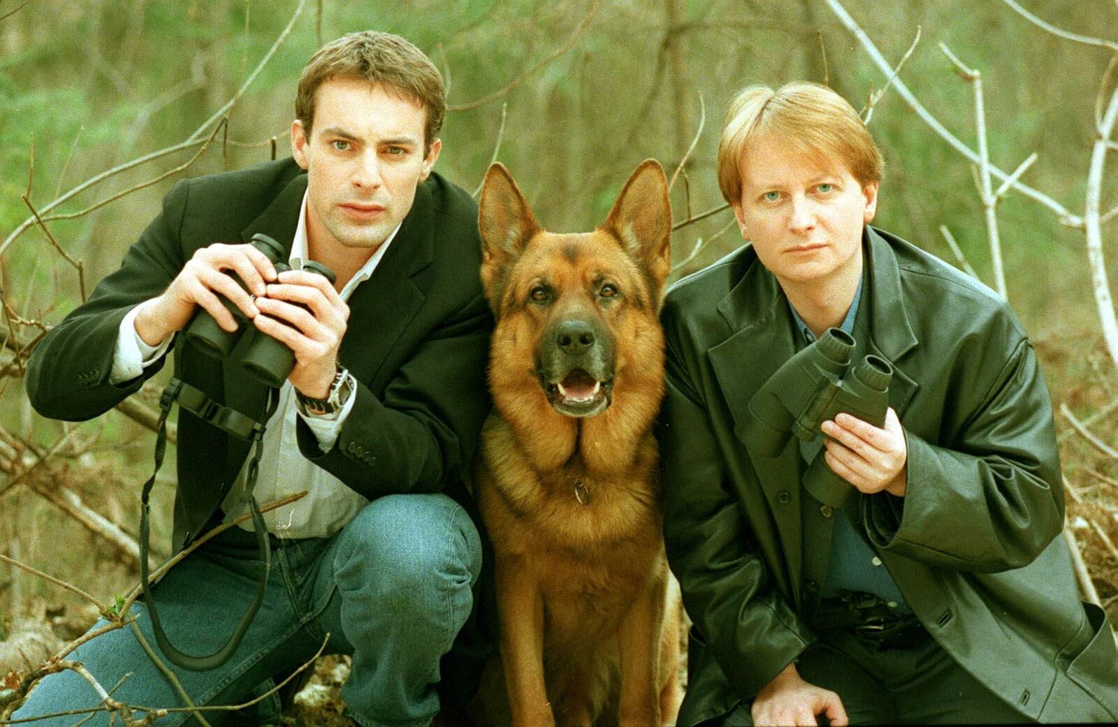 Kommissar Rex (1994) S05E07: Blinde Wut – fernsehserien.de