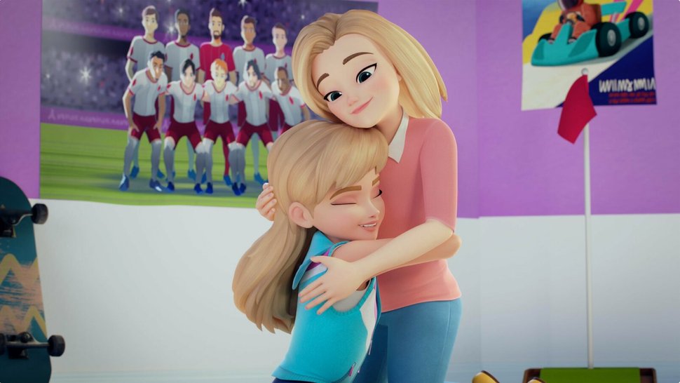 LEGO Friends S05E09: Der geheime Tunnel (Tunnel Of Darkness ...