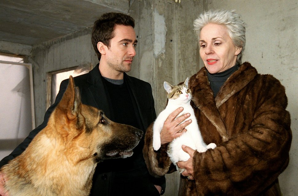 Kommissar Rex (1994) S09E09: Schnappschuss – fernsehserien.de