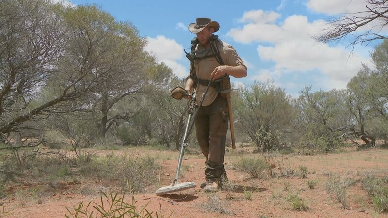 Australian Gold – Schatzsuche Down Under S04E09: Folge 40 (Episode 9 ...