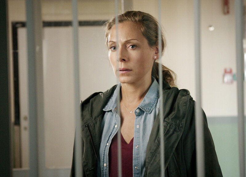 Maria Wern, Kripo Gotland S05E02: Das Opfer (De döda Tiger ...