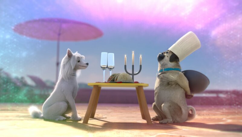 Mighty Mops S01E01: Tacos für Zwei (Wacky Tacos) – fernsehserien.de