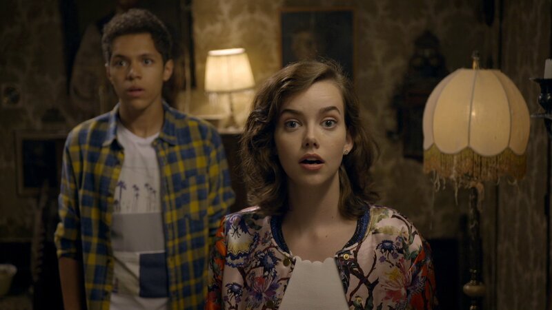 Das Geheimnis der Hunters S01E03: Der geheime Raum (The Secret Room ...