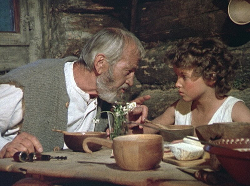 Heidi (1978) 26 Folgen Episodenguide – fernsehserien.de